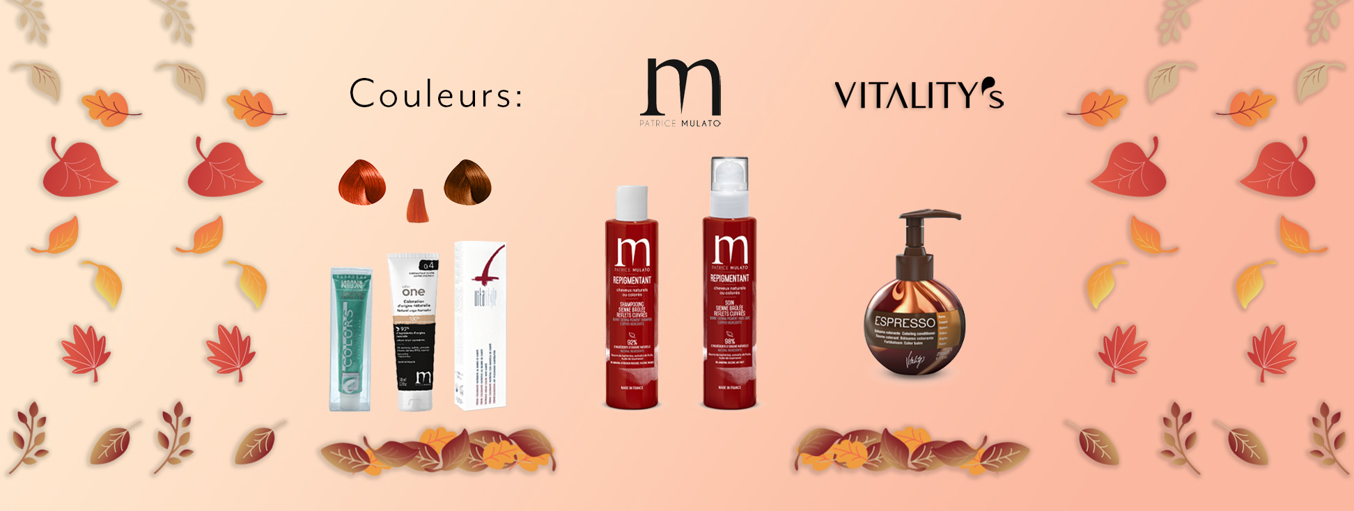 Grossiste coiffure, esthétique et maquillage - Bigoudi Shop